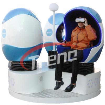 중국 3D 주위 체계를 가진 동적인 9D 활동 영화관 총 총격사건 판매용