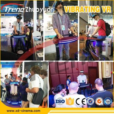Cina Simulatore di grado 9D VR dello SGS 360 con il terremoto che vibra effetto del simulatore di VR in vendita