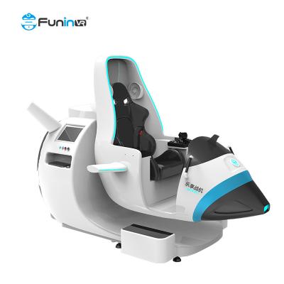 중국 유리섬유 HTC Vive 360 VR 시뮬레이터 등급 부하 100kg 판매용