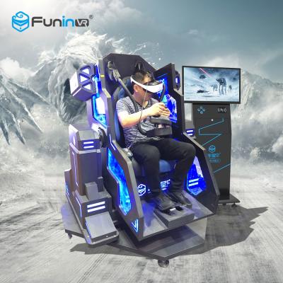 China Auriculares de la realidad virtual simulador giratorio del tiroteo de 360 grados para el entretenimiento en venta