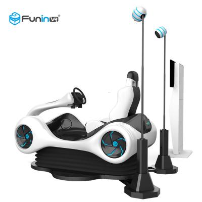 중국 재미있는 9D VR 시뮬레이터 100%년 Kart - 현실적 경주를 가진 가장을 경주하는 것은 기동시킵니다 판매용