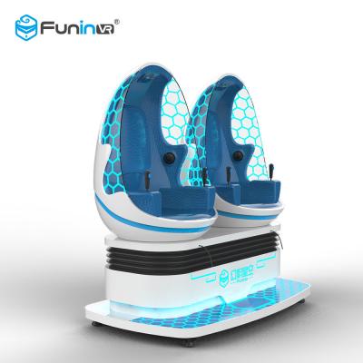 China Ei-Maschinen-Größe 1920*1135*1910mm der virtuellen Realität des Weiß-1 des Spieler-9D zu verkaufen