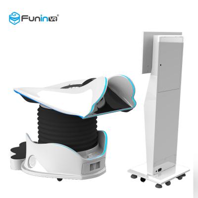 中国 狂気9Dバーチャル リアリティのシミュレーターのスリル満点の経験VRのスライド120kg 販売のため
