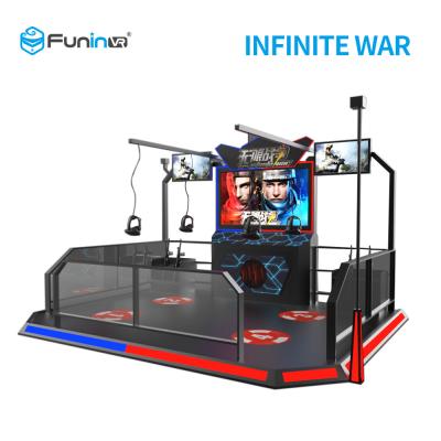 중국 무한한 전쟁을 견디는 비디오 360 조회 가상 현실 모의 장치 판매용