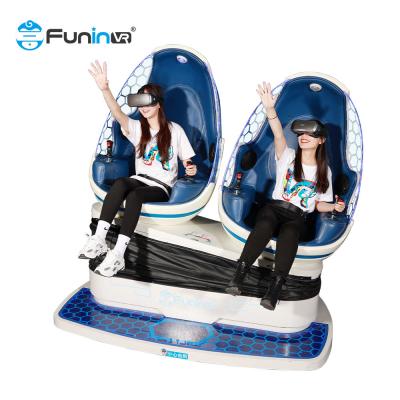 중국 9d VR 기계 3d 헤드셋 안경 2 좌석은 팔려고 내놓 9d 상영관 가상 현실 모의 장치 VR (가상현실) 게임을 청색화합니다 판매용