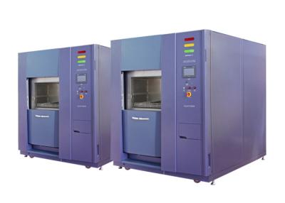 China Industriële Auto Elektronische het Materiaal Bestand Op hoge temperatuur van de Thermische Schoktest Te koop