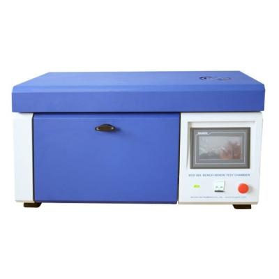 China De Testkamer van het Benchtoplucht het Gekoelde Xenon Zonne Simuleren Te koop