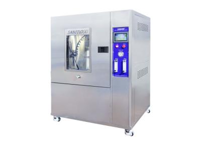 China Gesimuleerd van de de Regentest van de Waterdouche IPX3 de Kamertouch screen Te koop