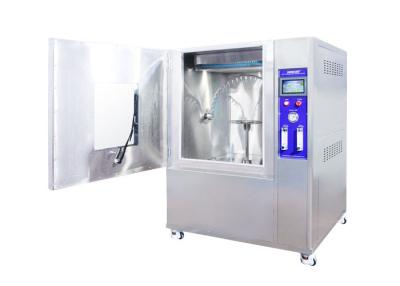 China IPX4 van het het Materiaalwater van de regentest de Kamer van de de Weerstandstest Te koop