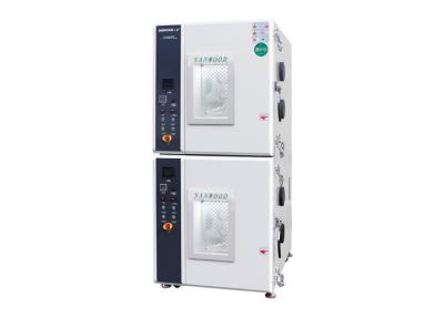 China De Kamer Dubbele Laag van lithiumion batteries thermal aging test Te koop