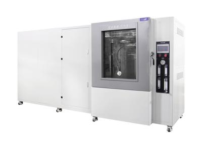 China De elektronische Waterdichte Gecombineerde Kamer IPX1-9K van de Regentest Te koop