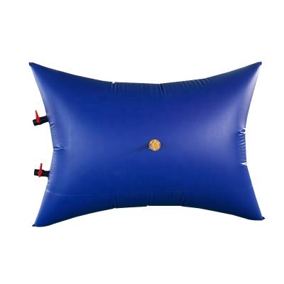 중국 Hot Selling Anti-Leaking 1000 Liter Truck Pillow Water Tank Flexible Bag Package Anti-Leaking Plastic Water Tanque For Spain 판매용