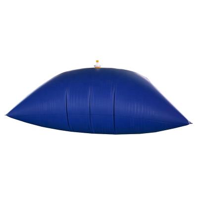 중국 Airbrother Tpu 1500l Flexible Collapsible Folding Collapsible Water Storage Pillow Tank For Fire Fighting 판매용