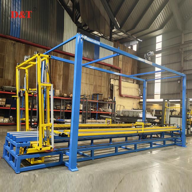 EPS hot wire foam cutting machine 2m/Min