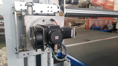 중국 3D 형태를 줄이기 위해 단면 성형 절단 기계를 오실레이션시키는 CNC 이원적이 블레이드 판매용