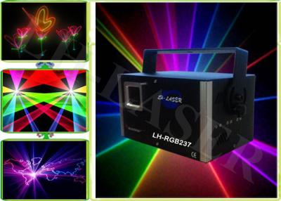 Cina Luci di manifestazione del laser di colore pieno all'aperto/illuminazione domestica del DJ del partito in vendita