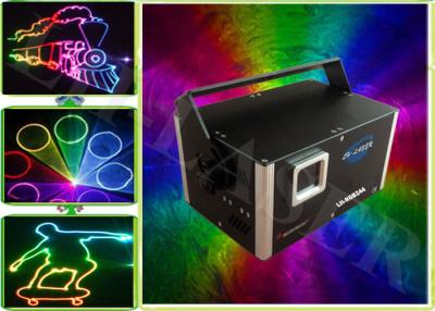Cina 40K che esplorano il laser di 2W RGB mostrano le luci, laser di animazione di Ilda in vendita