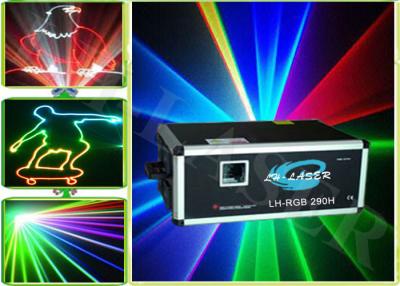 Cina Controllo di canali di manifestazione quattordici di illuminazione della fase del laser di RGB della carta di deviazione standard in vendita