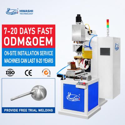 중국 항공 5000w Hwashi DC 용광 용광 금속 알루미늄 판매용