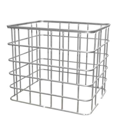 중국 자동 IBC 그리드 용접 기계 IBC tote 케이지 프레임 생산 라인 판매용