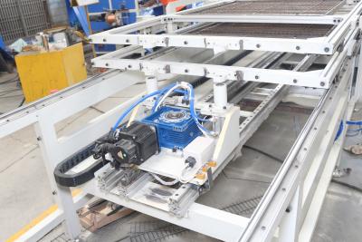 중국 생산 효율 증대: 와이어 메쉬 선반용 Hwashi의 첨단 용접기 판매용