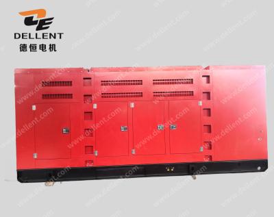 Cina 800kW / 1000kva Cummins Diesel Generator 50Hz KTA38-G5 Motore in vendita