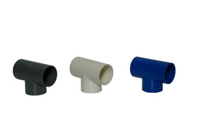 China Pvc Pipes Prices Plumbing Material Pvc Pipe Fittings Astm 2846 20-63mm Pipe Fitting Outdoor Drainage and Water Supply PVC Pn16 PVC-U Fittings, Pn10 CPVC Pipe Fittings for sale