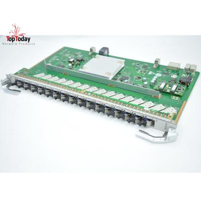 中国 FTTH華為技術MA5800T GPSF GPHF 16左舷GPON OLT 販売のため