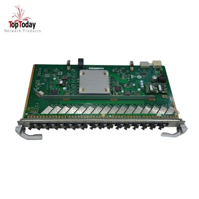 中国 華為技術MA5800T 16port C+ C++ GPON OLTインターフェイス板GPSF GPHF 販売のため