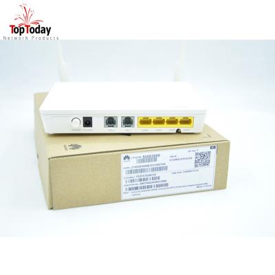 Cina SORSATA inglese GPON Ontario ONU dei firmware di Huawei HG8245H 4GE 2VOICE WIFI in vendita