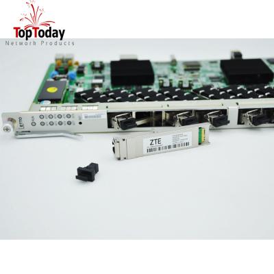 中国 10G SFP 8左舷GPONビジネス板光学ライン ターミナル 販売のため