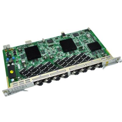 中国 ETTO 10G EPON SFP 8はZTE C300のためのOLTの光学ライン ターミナルを左舷に取る 販売のため