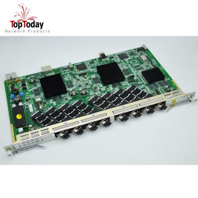 中国 ZTE ETTO C300 C320 Xpon 10G 8左舷10G Epon Ponの板 販売のため