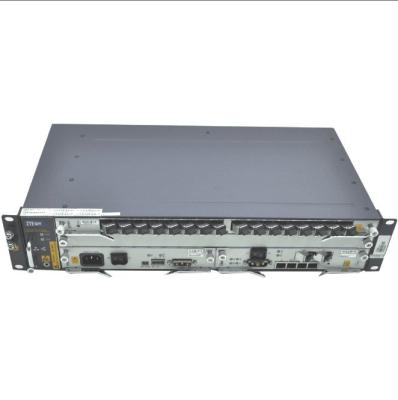 中国 交流電力の光ファイバーC320 FTTH ZTE小型GPON OLT 販売のため