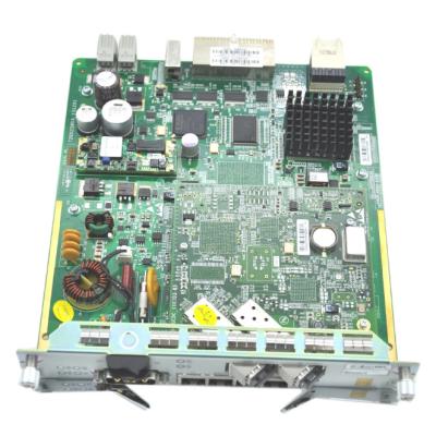 中国 ZTE ZXA10小型OLT C320のアップリンク+マスターの管理委員会SMXA/1 A10 A11 販売のため
