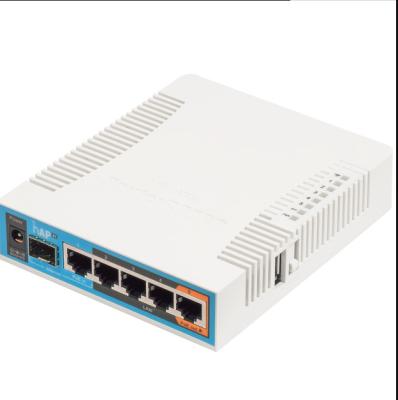 Cina Router a due bande 2.4GHz di SOHO di Mikrotik RB962UiGS-5HacT2HnT in vendita