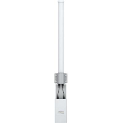 Cina Omni AirMax 5G13 AMO-5G13 5Ghz 13dBi 2x2 MIMO Outdoor Antenna in vendita