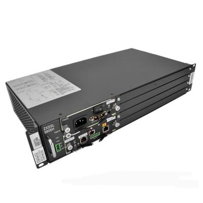 中国 ADSL VDSLの鍋IP DSLAM ZXDSL 9806H DCのネットワーク設備 販売のため
