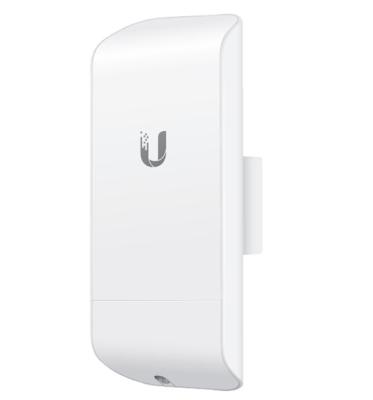 Cina Ponte ad alta potenza 2.4G della rete wireless di UBNT LocoM2 300M 3 chilometri del monitoraggio di progetto di CBE del ponte in vendita