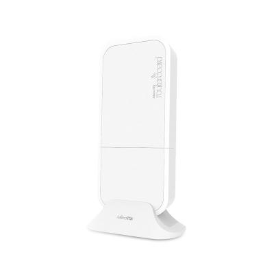 中国 300Mbps 11W光ファイバーのWifiのルーターMikrotik WAP R Ac/RBwAPGR-5HacD2HnD 販売のため