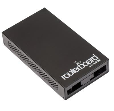 中国 NfemaleのコネクターのためのFTTX Mikrotik WifiのルーターCA433U 販売のため