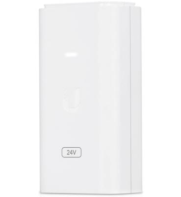Cina Alimentazione elettrica di POE di gigabit di UBNT POE-24-12W-5P 24V 12W 0.5A in vendita