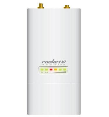 Cina Ponte senza fili di FTTX UBNT RocketM2 150Mbps 2.4GHz in vendita