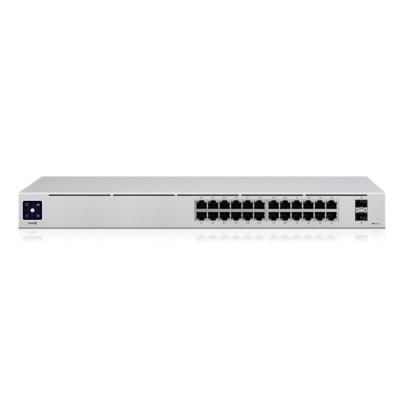 Cina 16 commutatore UBNT USW-16-POE di POE di gigabit del porto 802.3at 48V in vendita