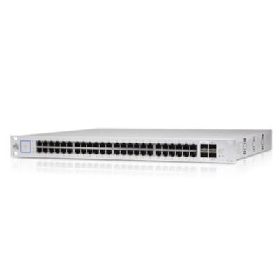 Cina 48 commutatore US-48-500W della gestione della rete di gigabit del porto 140Gbps in vendita