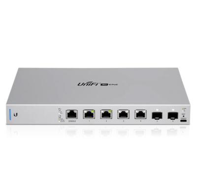 Cina Commutatore 10G di gigabit di impresa di UniFi US-XG-6POE 120Gbps 1000Mbps in vendita