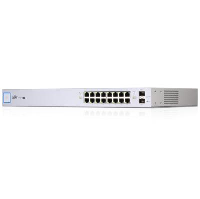 Cina 16 commutatore US-16-150W di livello imprenditoriale di PoE 150W 36Gbps VLAN di gigabit in vendita