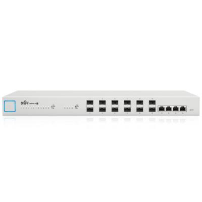 Cina 56W protezione a fibra ottica del commutatore US-16-XG EMP di CC 16Port in vendita