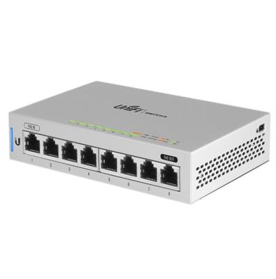 Cina 16 porto a fibra ottica del Passthrough del commutatore 12W PoE del porto dei GBP 8 in vendita