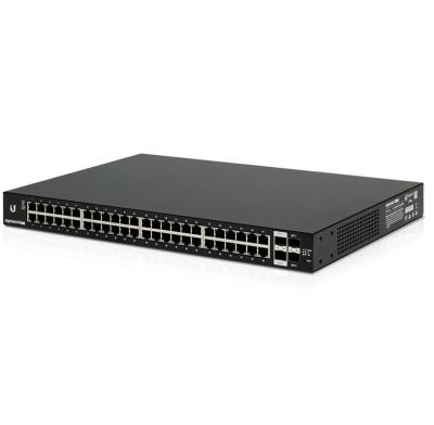 Cina Tratta in salita a fibra ottica di SFP 10G del commutatore 2 dei GBP 48Port di UBNT 70 in vendita